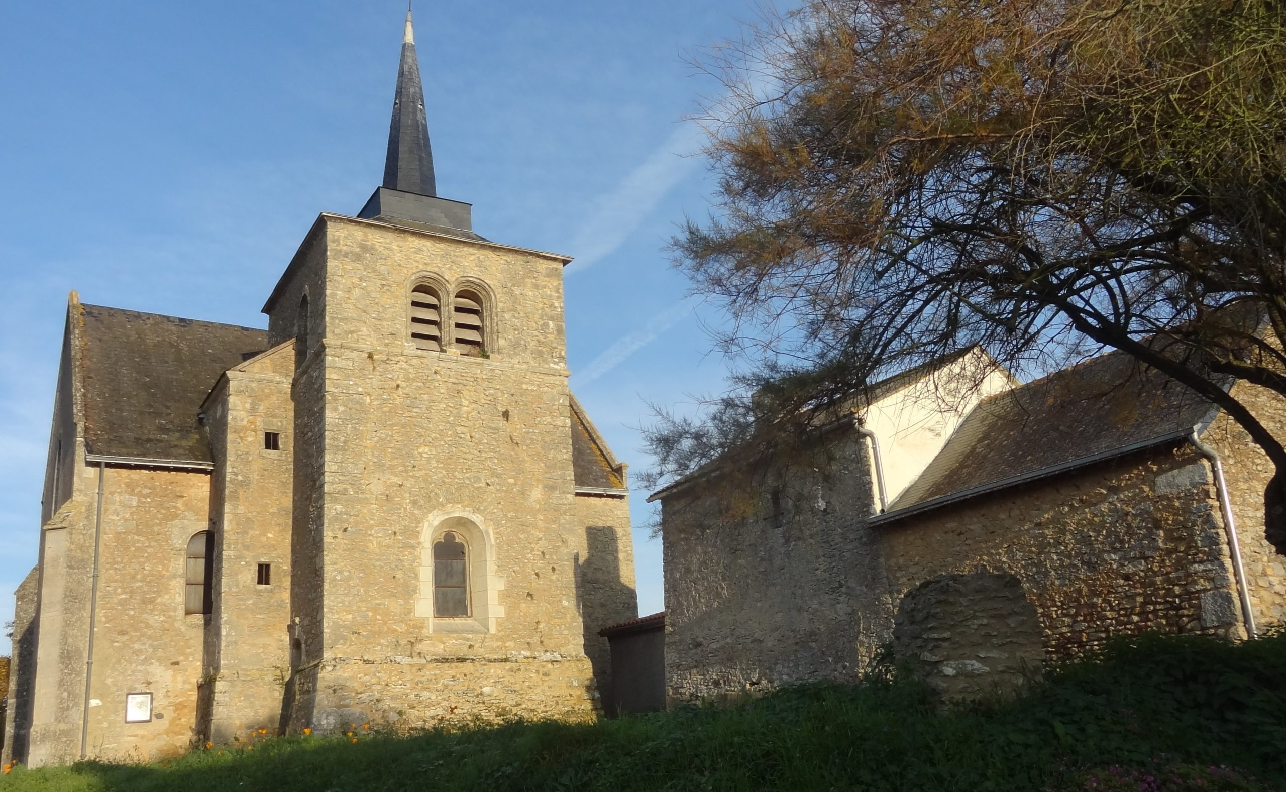 Faveraye-Mâchelles - Mairie de Bellevigne-en-Layon